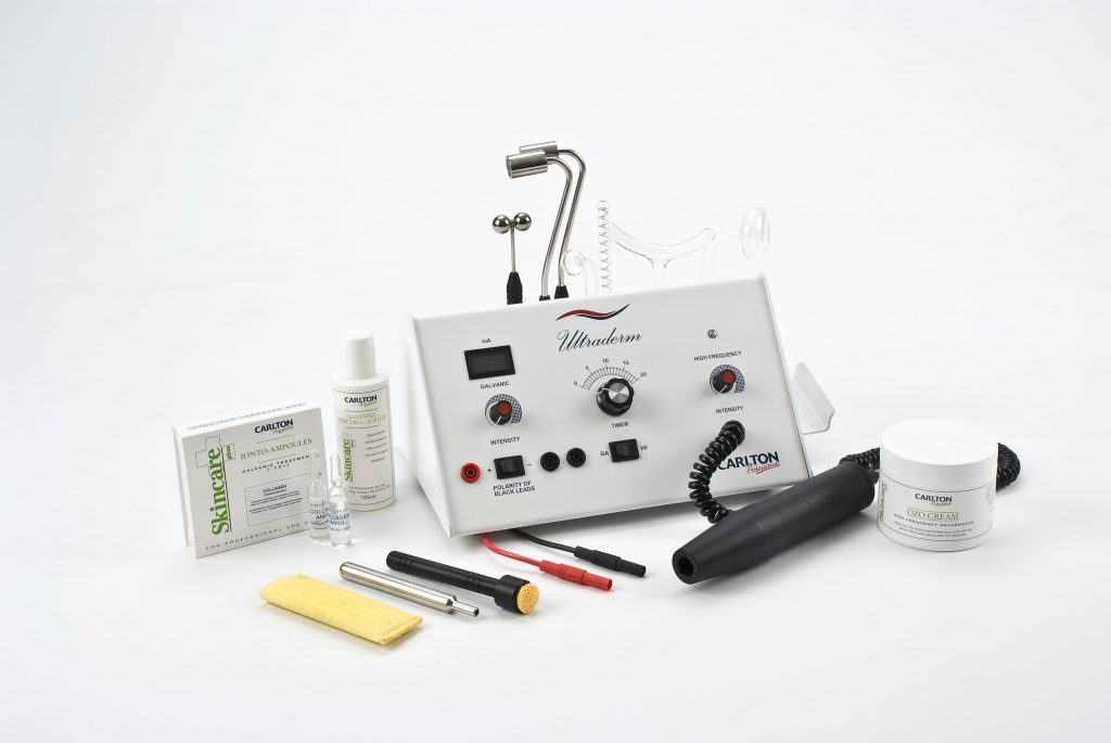 High Frequency & Galvanic – Elegans Health & Beauty Australia Pty Ltd