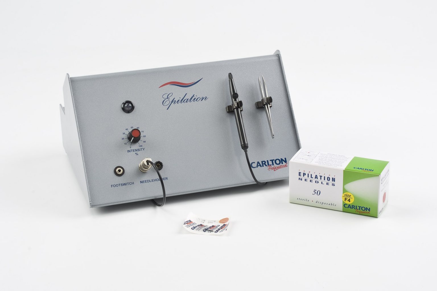 Footswitch Epilation from Carlton Professional – Elegans Health ...