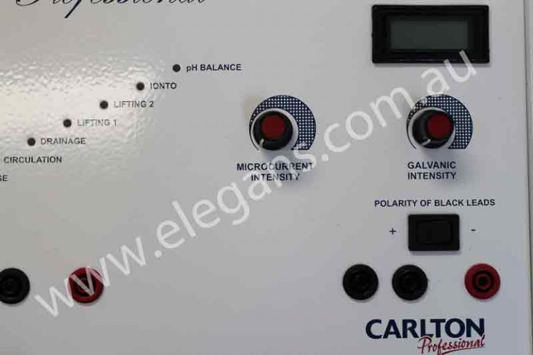 Galvanic HF Microcurrent – Elegans Health & Beauty Australia Pty Ltd